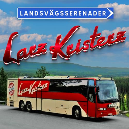 Amazon.co.jp: Landsvägsserenader : Larz-Kristerz: Digital Music