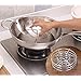 Amazon.com: Steam Rack Trivet Stainless Steel Steaming Rack Electric ...