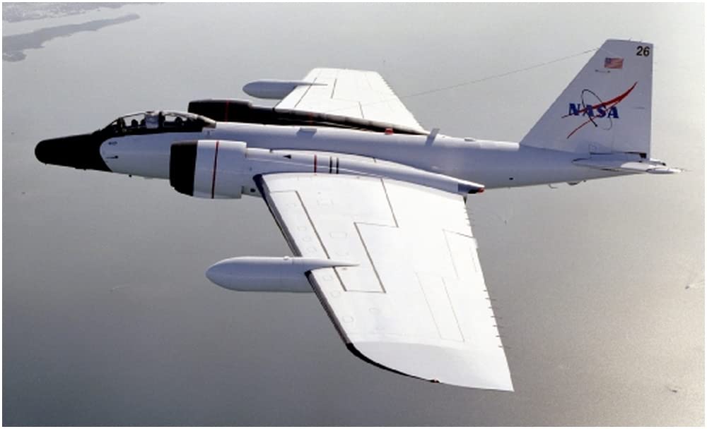 Mach 2 Models 172 General Dynamics Wb57f Nasa Research Plane NASA