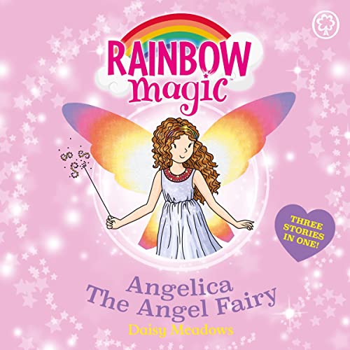 Angelica the Angel Fairy: Rainbow Magic: Special (Audio Download ...