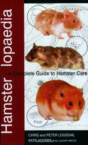 The Ultimate Guide To Caring For A Hamster: Step-By-Step Instructions ...