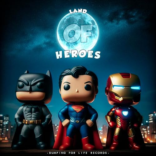 Play Land Of Heroes by Brer & Stul feat. Juarre on Amazon Music