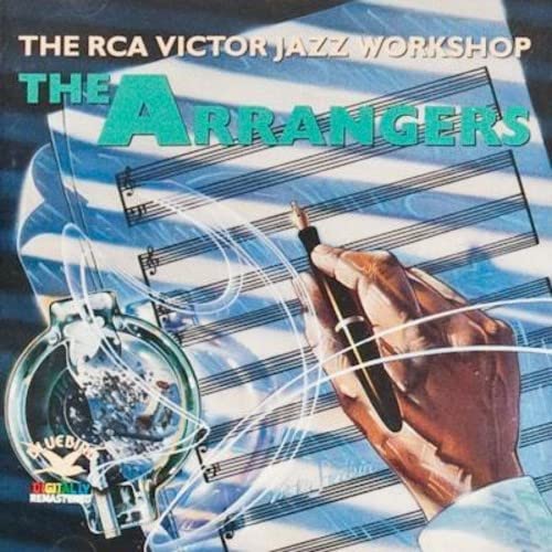 The RCA Victor Jazz Workshop, Hal McKusick, John Carisi, The Rod Levitt ...