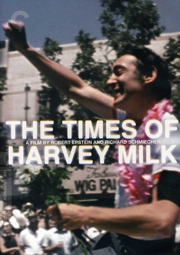 Amazon.com: The Times of Harvey Milk (The Criterion Collection ...