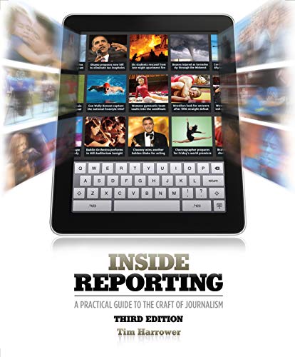 Amazon.com: Inside Reporting eBook : Harrower, Tim: Books