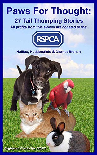 Paws For Thought: 27 Tail Thumping Stories. - Kindle edition by ...