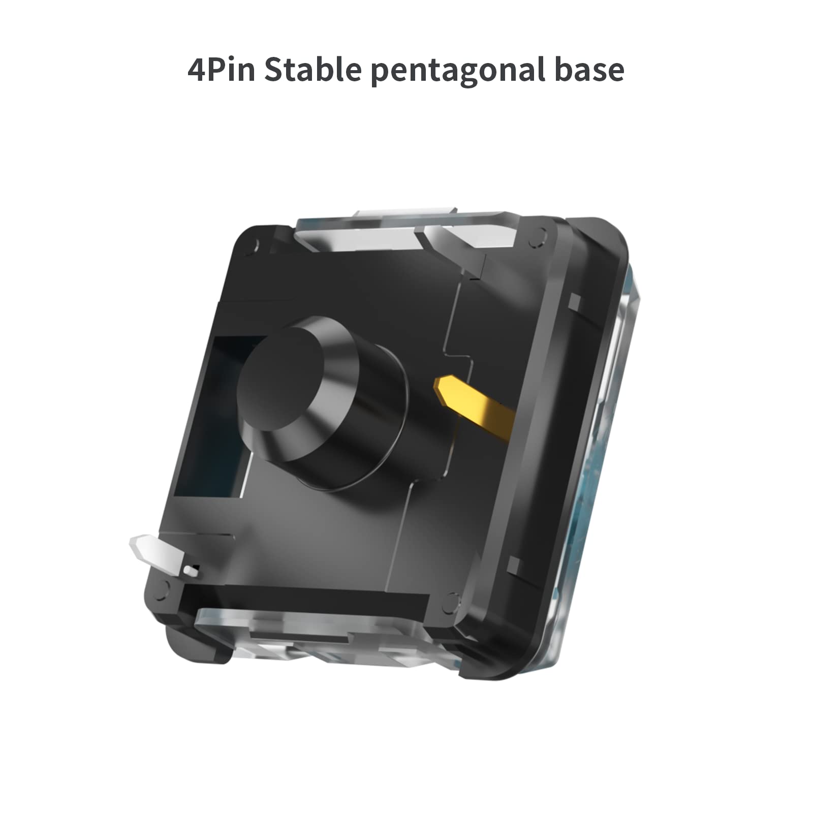 Snapklik.com : Kailh Low Profile Mechanical Keyboard Switches Choc V2 ...