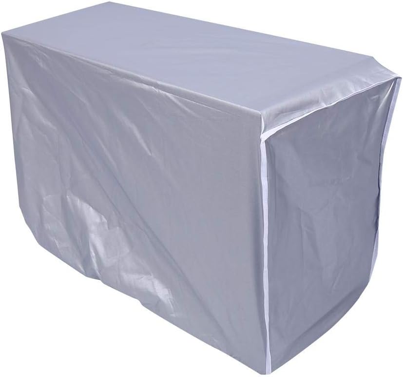 Amazon.com: NGB Mini Split Cover for Air Conditioner Outdoor Unit,35.4 ...