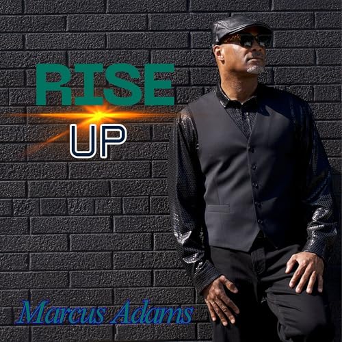 Amazon.com: Rise Up : Marcus Adams: Digital Music