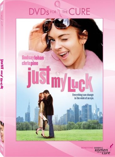 Amazon.com: Just My Luck [DVD] : Tovah Feldshuh, Dave Jensen, Dan Jones ...