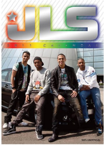 JLS 2011 Calendar: Amazon.co.uk: Books