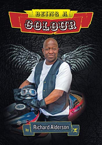 Amazon.com: Being a Colour: 9781912183708: Alderson, Richard: Books