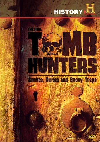 Amazon.com: The Real Tomb Hunters: Snakes, Curses and Booby Traps ...