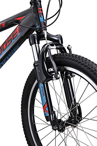 Snapklik.com : Mongoose Rockadile Kids Hardtail Mountain Bike