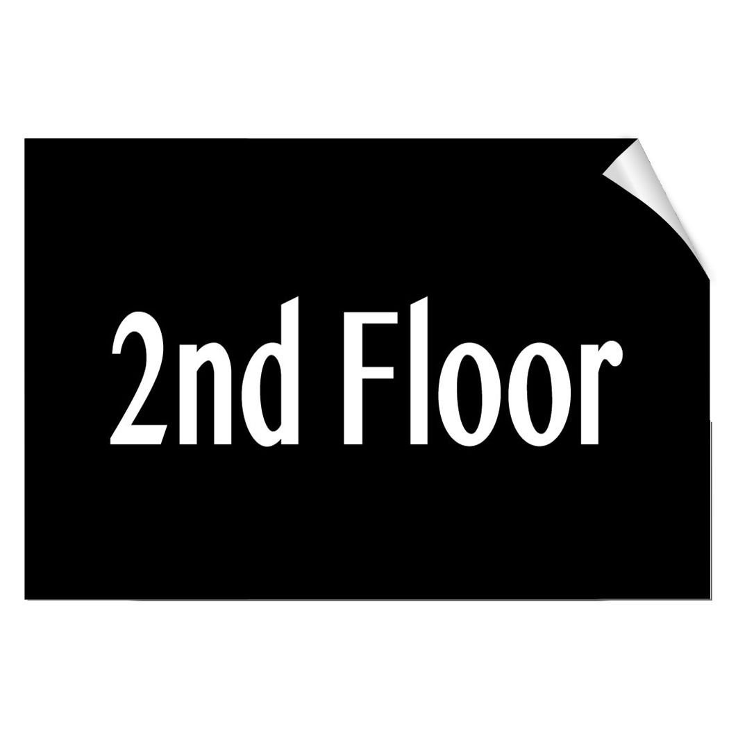 2nd Floor Logo