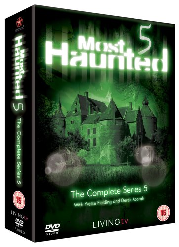 Amazon.com: Most Haunted - Complete Season 5 : Movies & TV