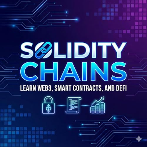 Solidity Chains: Learn Web3, Smart Contracts, and DeFi : MasterWeb3 ...