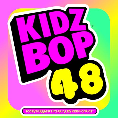 Amazon.com: KIDZ BOP 48 : KIDZ BOP Kids: Digital Music
