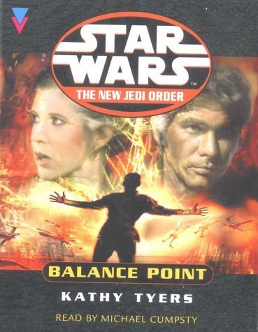 Buy Star Wars: The New Jedi Order - Balance Point Book Online at Low ...