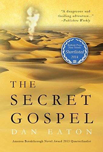 Amazon.com: The Secret Gospel eBook : Eaton, Dan: Books