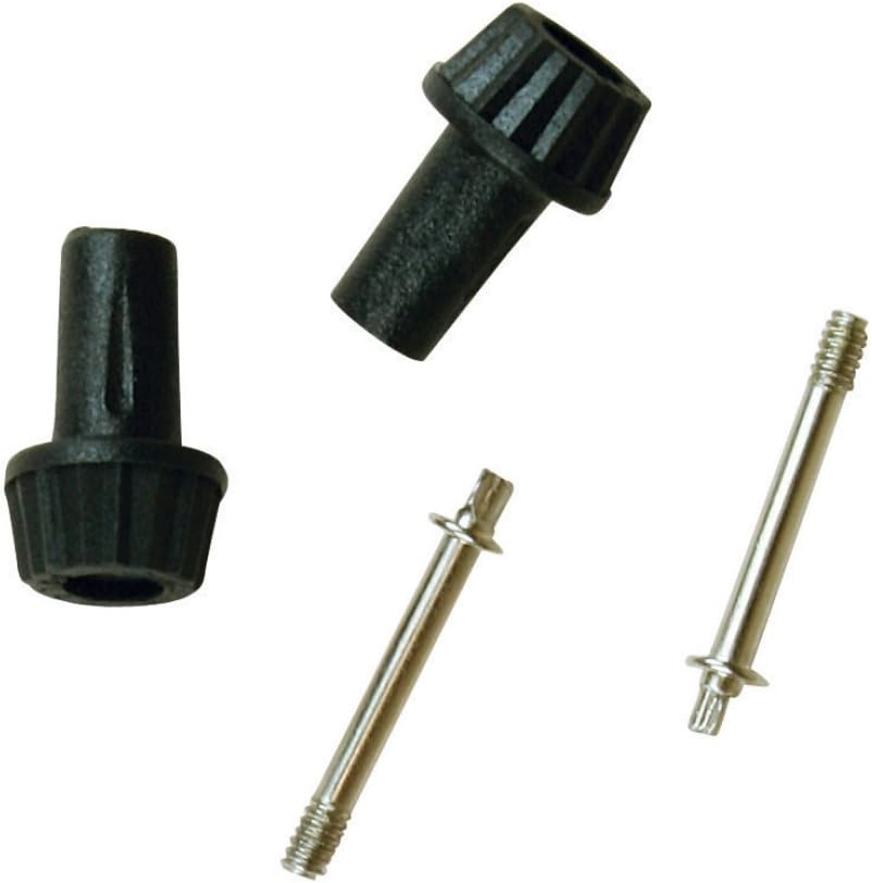 Orrco 60143 Extension Socket Knob 1/2 Inch, Black, 2 Count - Amazon.com