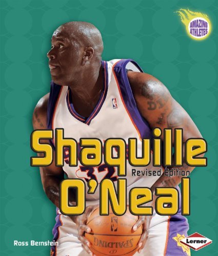 Shaquille O'Neal (Turtleback School & Library Binding Edition ...