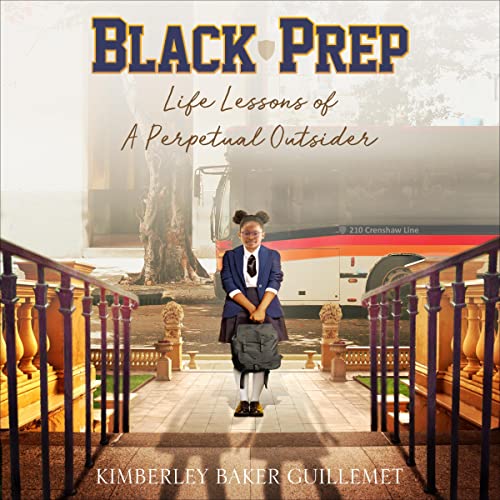 Amazon.com: Black Prep: Life Lessons of a Perpetual Outsider (Audible ...