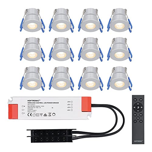 Led Einbaustrahler 12V Dimmbar – Die 15 besten Produkte im Vergleich ...