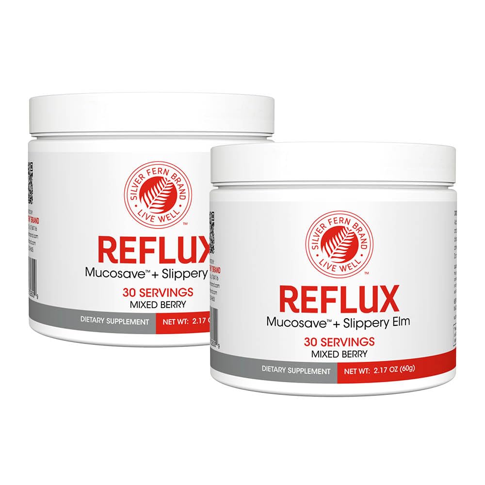 Amazon.com: Reflux - Digestive Supplement - Each Tub = 30 Scoops = 30 ...