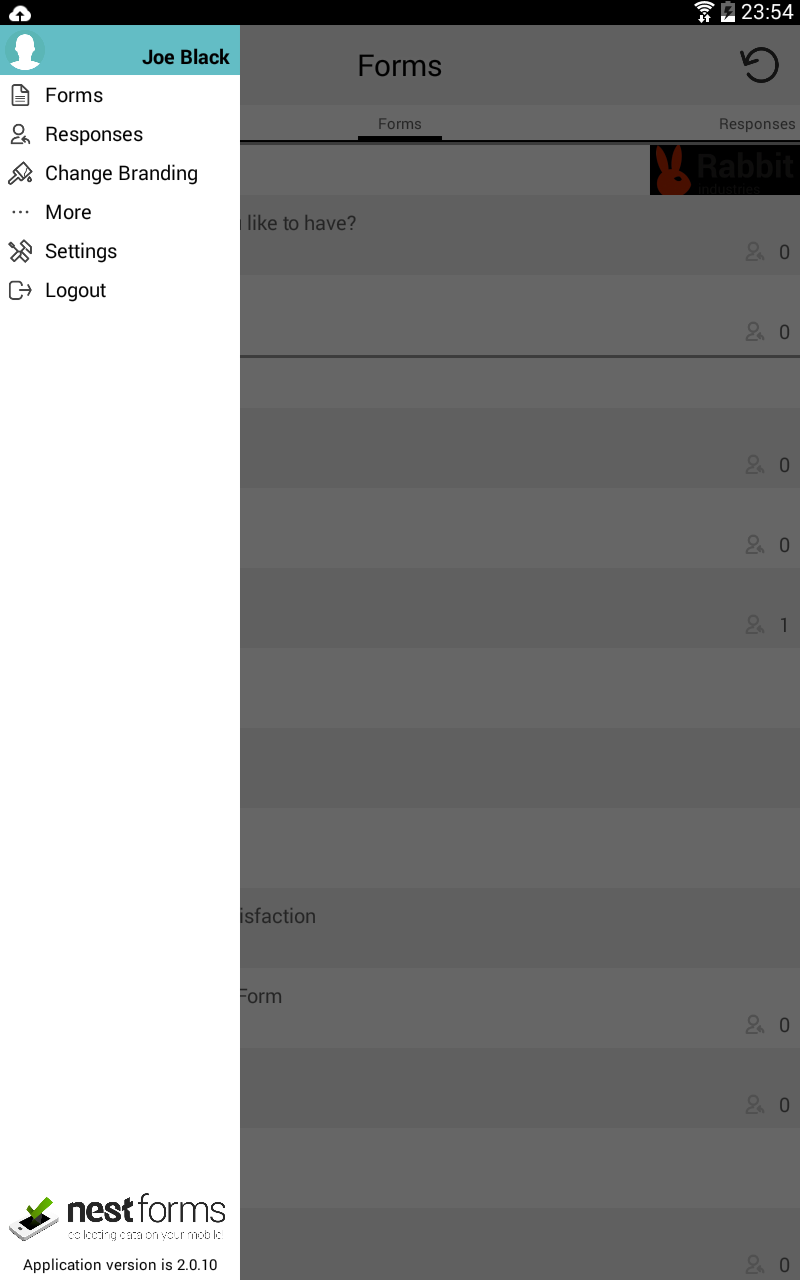 Nest Forms - survey builder - App on Amazon Appstore