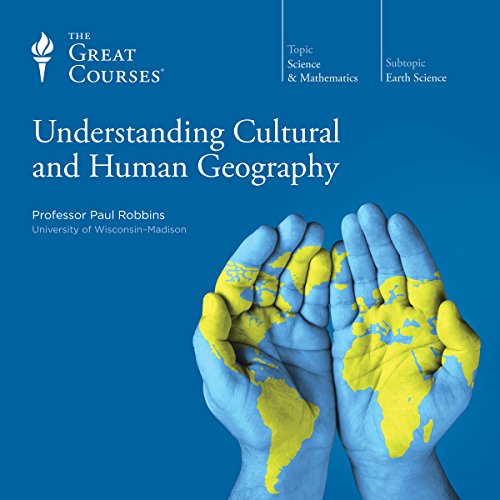 Understanding Cultural and Human Geography (Audio Download): Paul ...