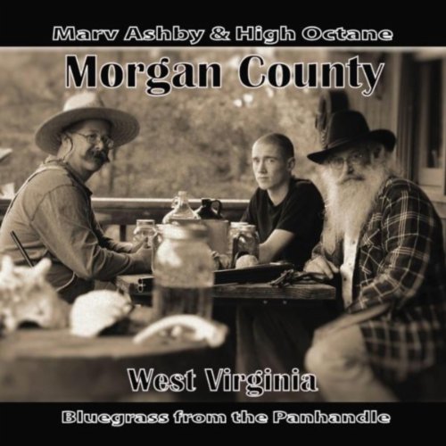 Amazon.com: Morgan County : Marv Ashby & High Octane: Digital Music
