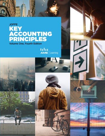 KEY ACCOUNTING PRINCIPLES VOLUME TWO FOURTH EDITION AME LEARNING ...