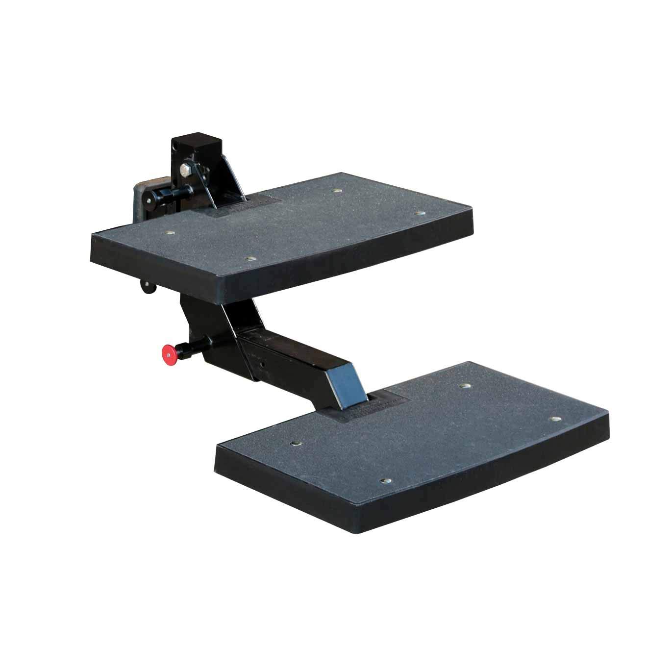 Buy PetSafe Happy Ride Dog Hitch Step - Easy to Install on Any 2 Inch ...