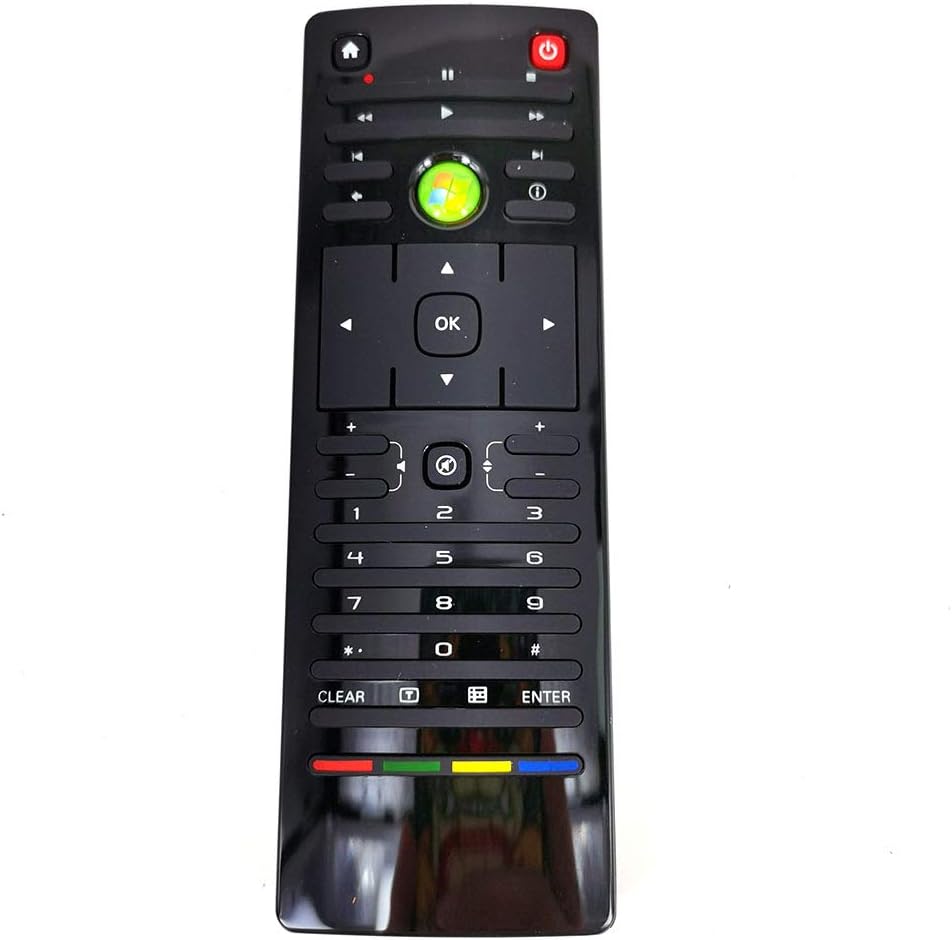 Amazon.com: New RC260 Remote Control for Dell Windows Microsoft MCE ...