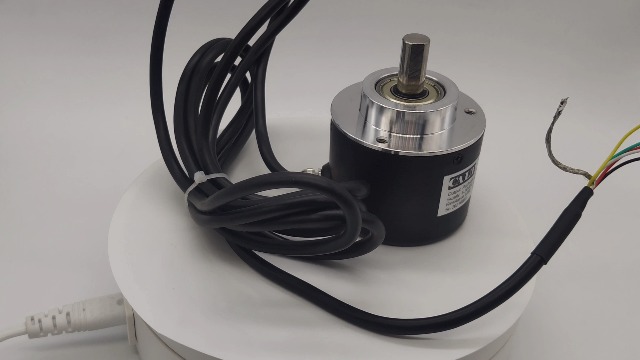 Watch GHS58-10G Incremental Rotary Encoder on Amazon Live