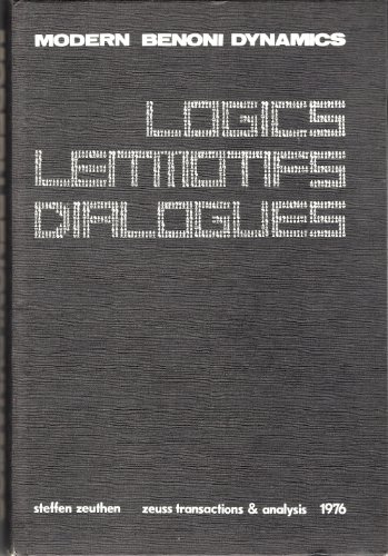 Modern Benoni Dynamics Logics Leitmoti: Zeuthen, Steffen: 9788787461061 ...