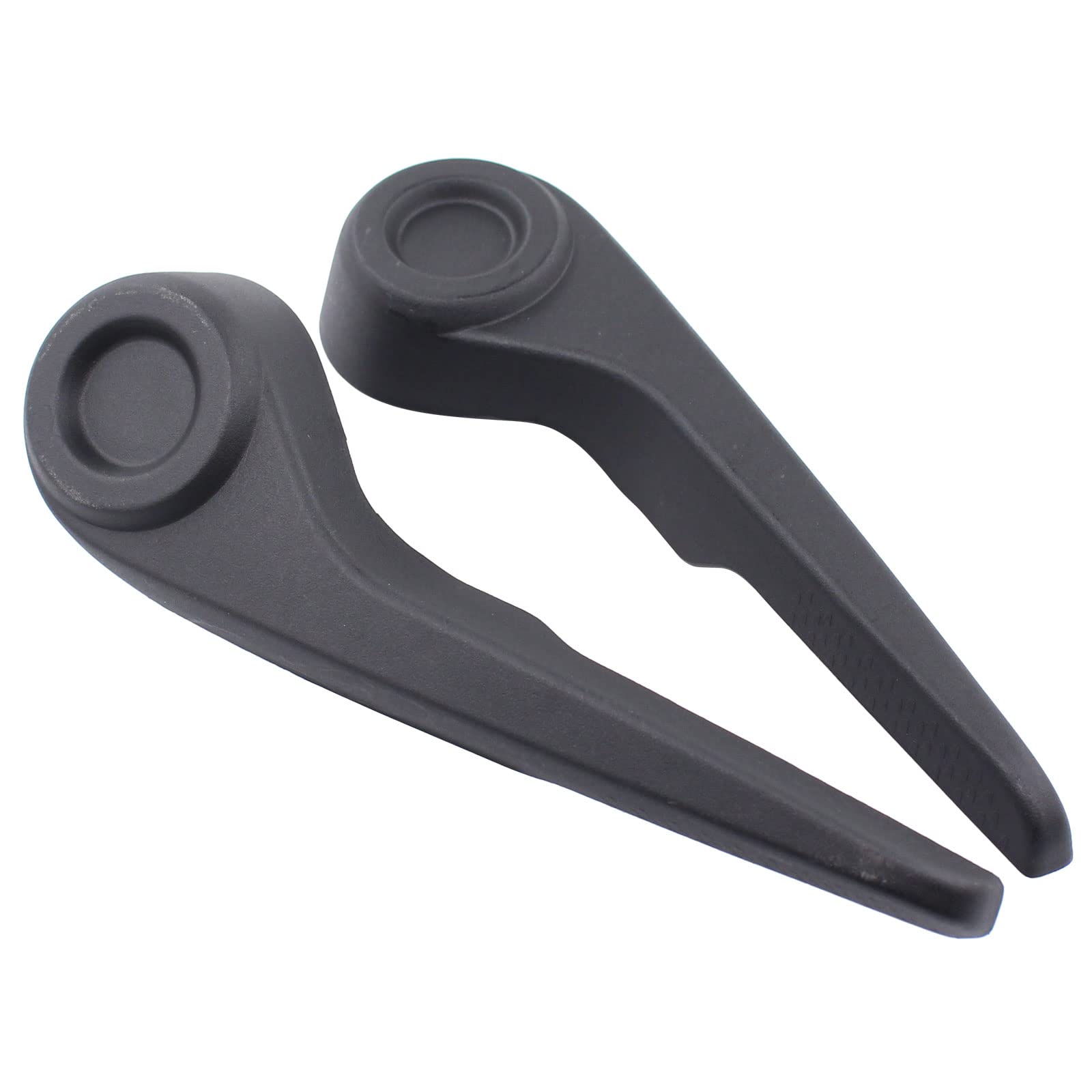 Amazon.com: MOTOKU Front Driver and Passenger Side Seat Adjustment ...