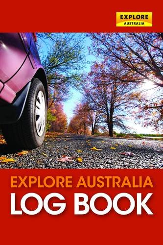 Amazon | Explore Australia Log Book | Explore Australia | Travel