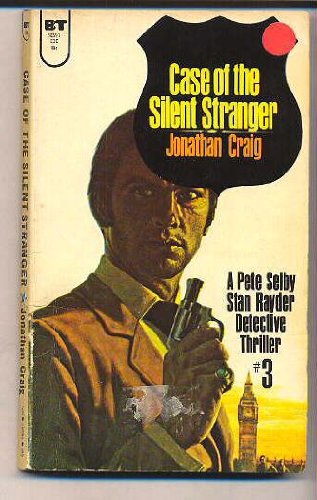 Case of the Silent Stranger: Jonathan Craig: Amazon.com: Books
