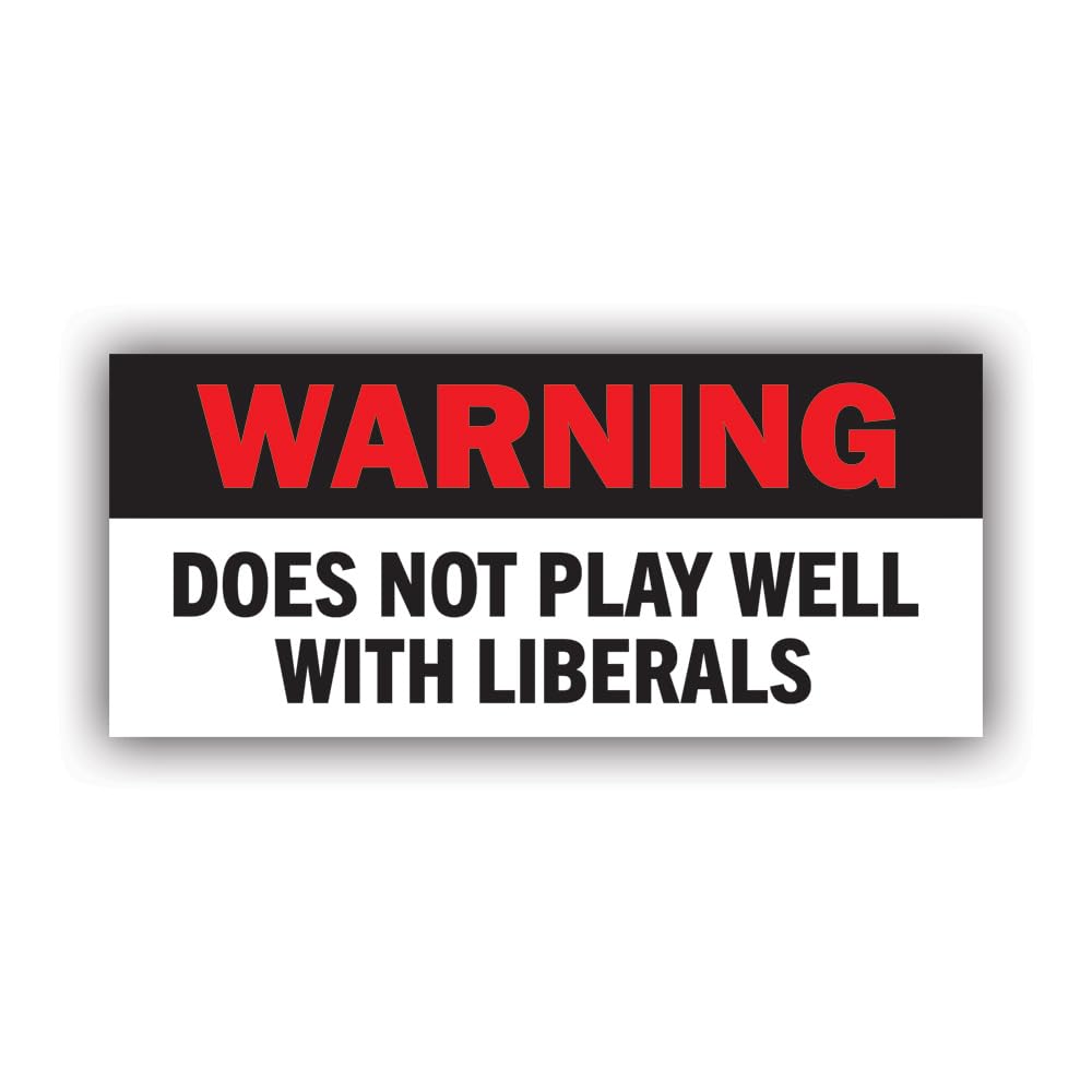 Funny Libertarian Bumper Stickers