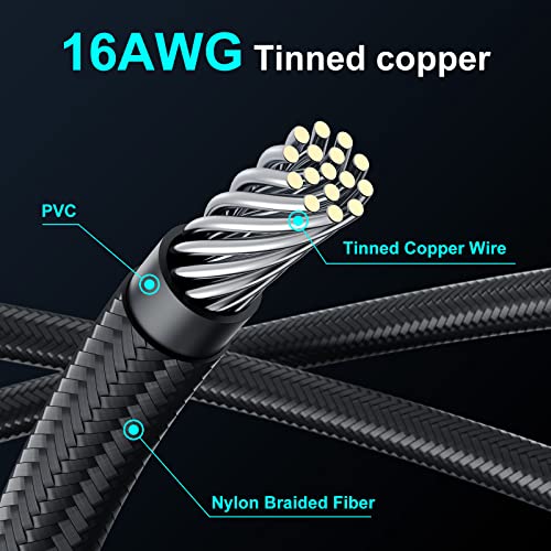 Snapklik.com : 16Pin GPU RTX 4070 Super Power Adapter Cable 90 Degree ...