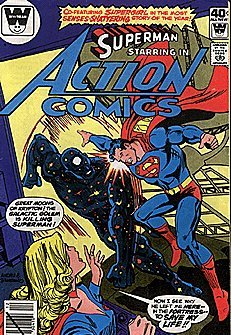 Action Comics (1938 series) #502 WHITMAN: DC Comics: Amazon.com: Books