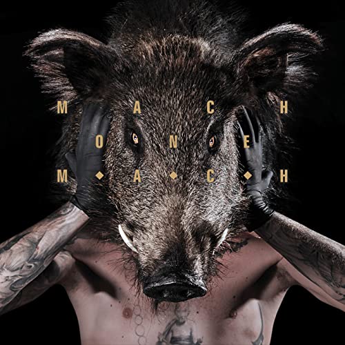 Amazon.com: M.A.C.H. : Mach One: Digital Music