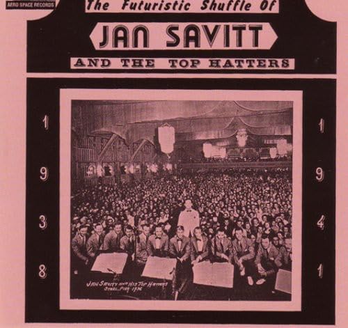 Jan Savitt & the Top Hatters, Jan Savitt, Johann Sebastian Bach, Dennis ...