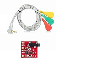 MUSCLE CHECKING KIT EMG SENSOR MODULE : Amazon.in: Industrial & Scientific