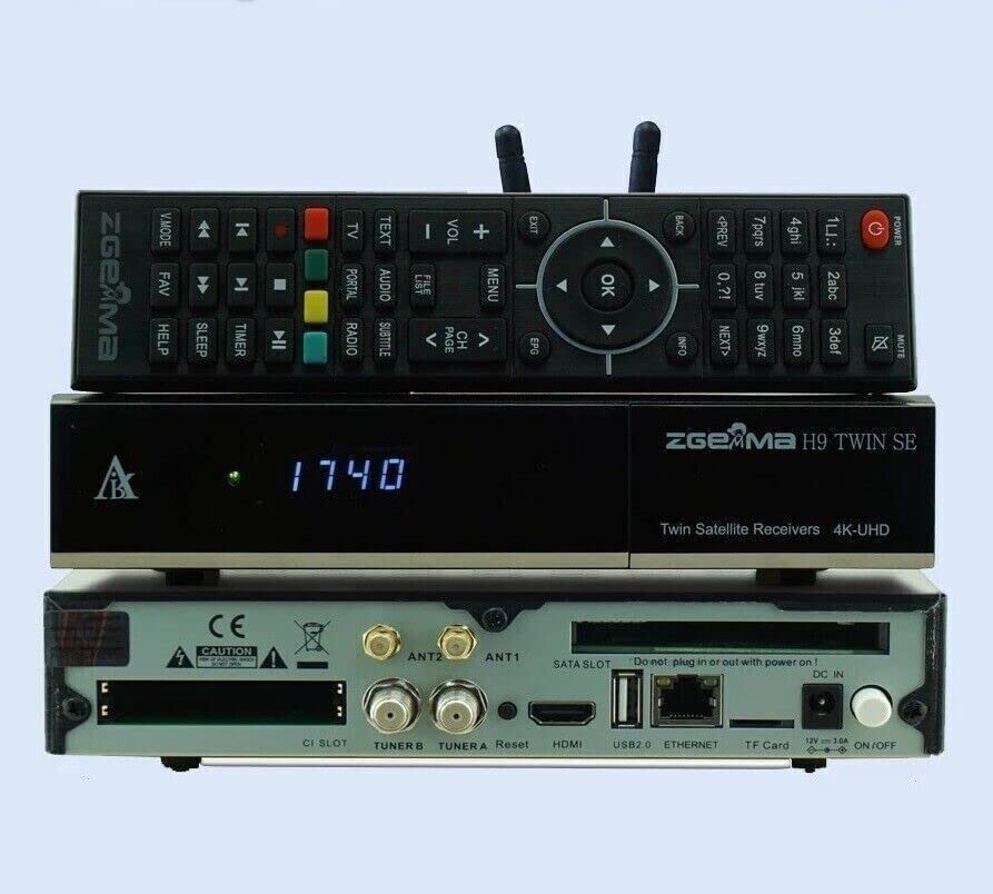 Amazon.co.uk Best Sellers: The most popular items in Set-Top Receiver Boxes