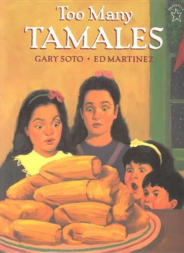 Too Many Tamales: Gary Soto: 9780780769175: Amazon.com: Books