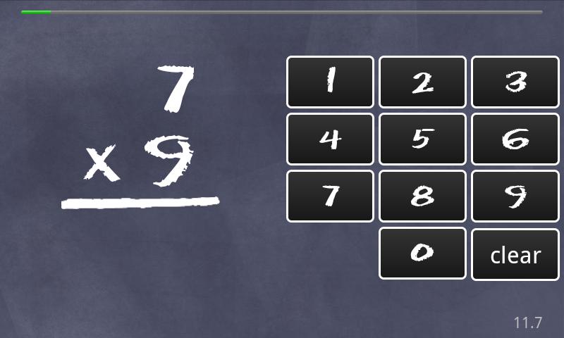 Times Tables:Amazon.co.uk:Appstore for Android