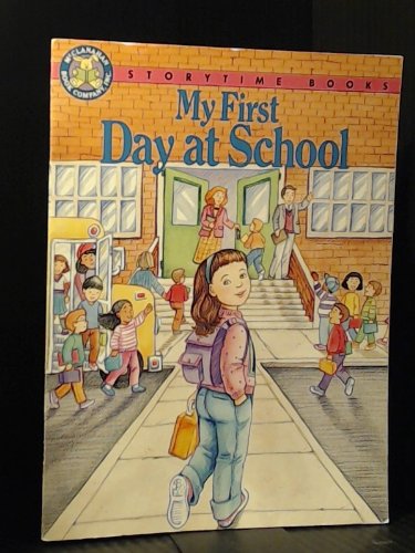 My First Day at School: Herman, Emmi S.: 9781562931063: Amazon.com: Books